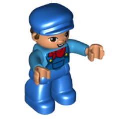LEGO® DUPLO® Man - Brick Planet